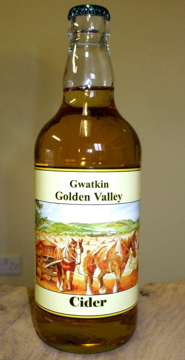Golden Valley Cider – Gwatkin Cider | Award Winning Traditional ...
