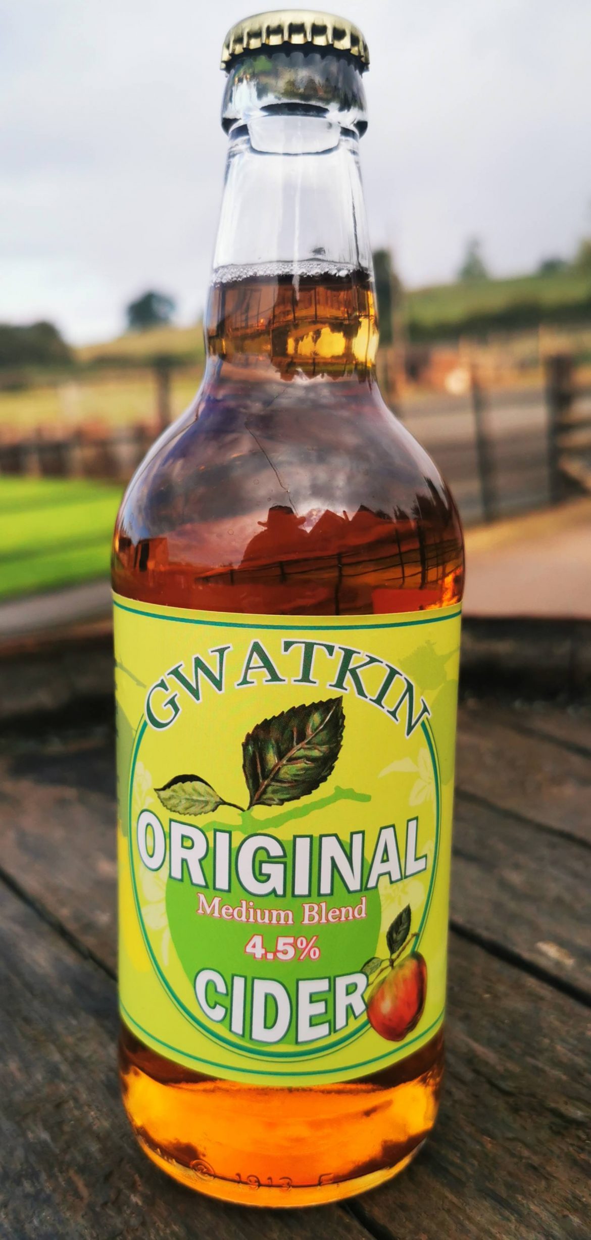 Original Cider – Gwatkin Cider | Award Winning Traditional Farmhouse ...