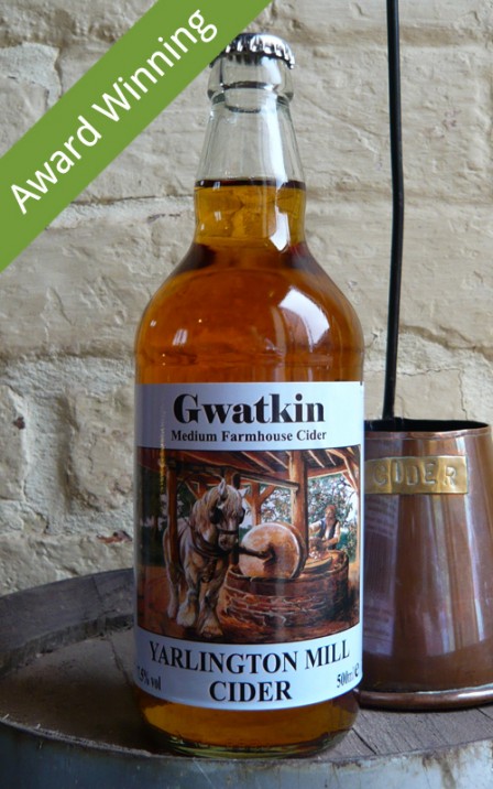 Norman Cider – Gwatkin Cider | Award Winning Traditional Farmhouse ...