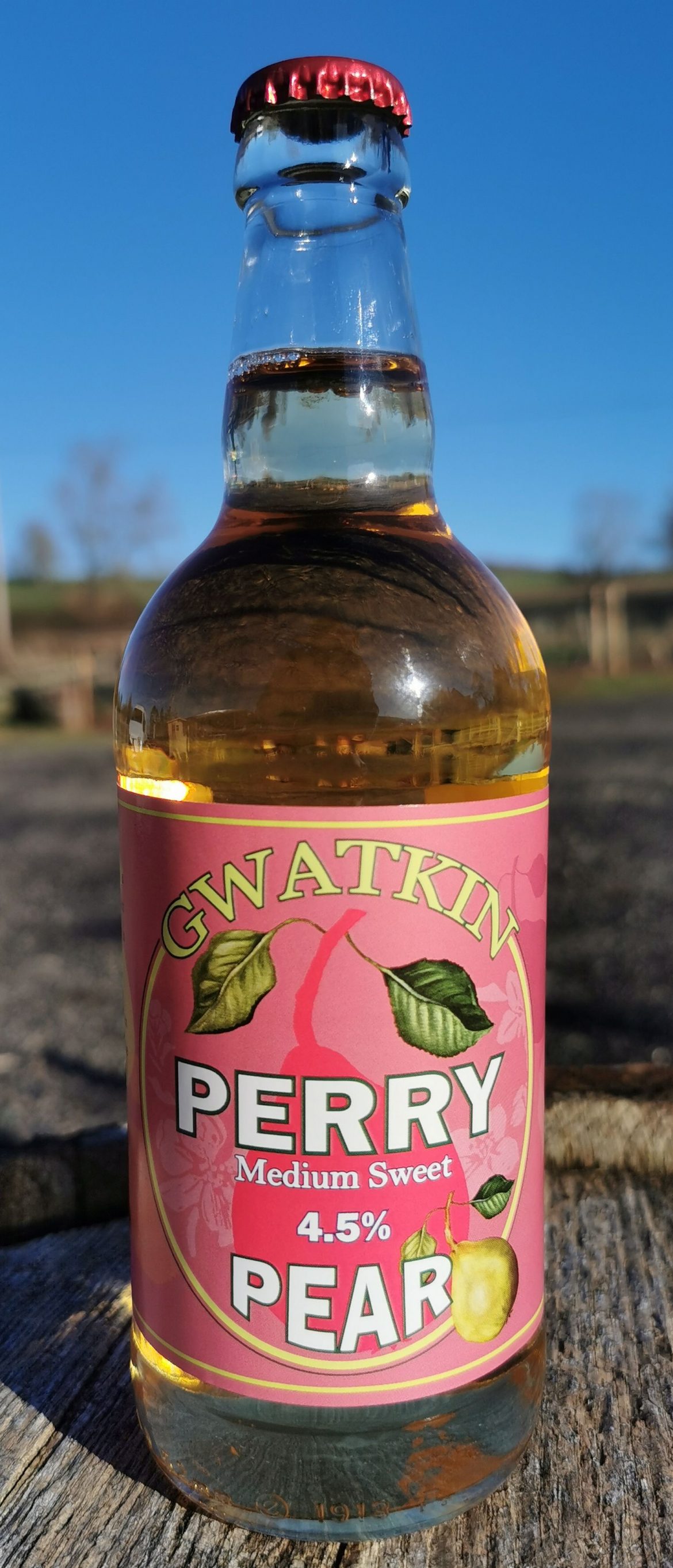 Perry – Gwatkin Cider | Award Winning Traditional Farmhouse Cider and Perry