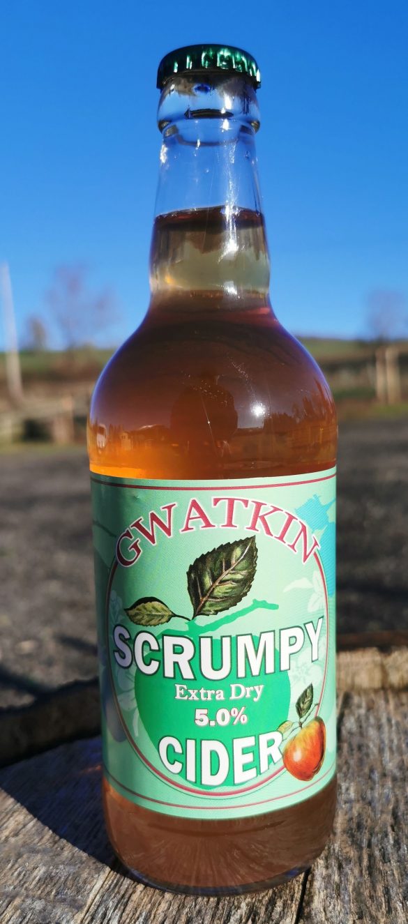 Scrumpy – Gwatkin Cider | Award Winning Traditional Farmhouse Cider and ...
