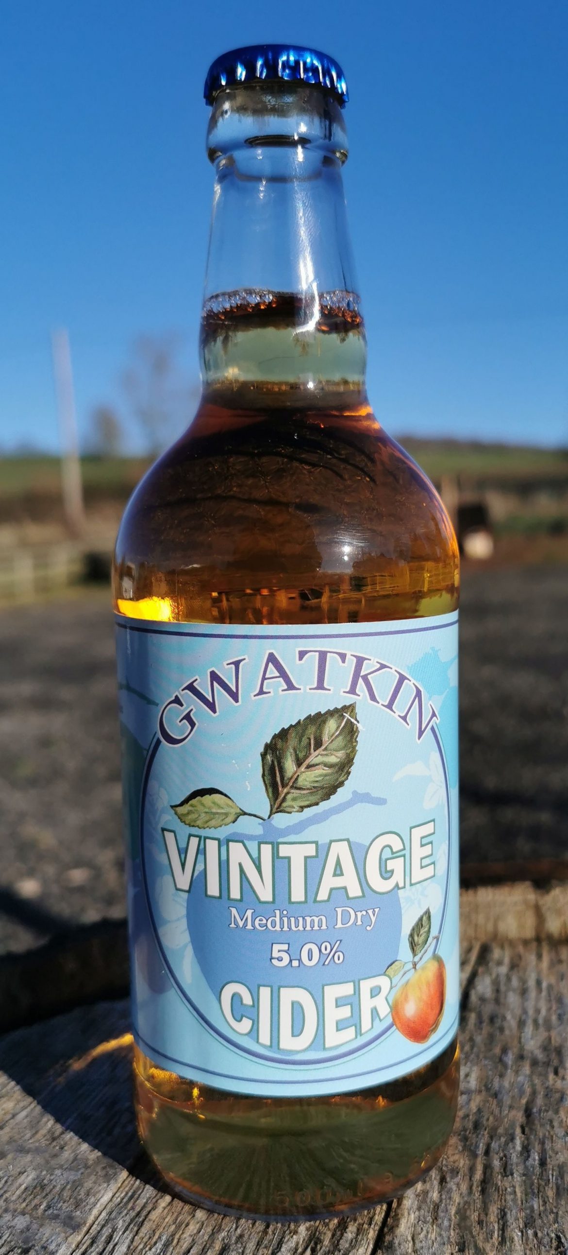 Vintage – Gwatkin Cider | Award Winning Traditional Farmhouse Cider and ...