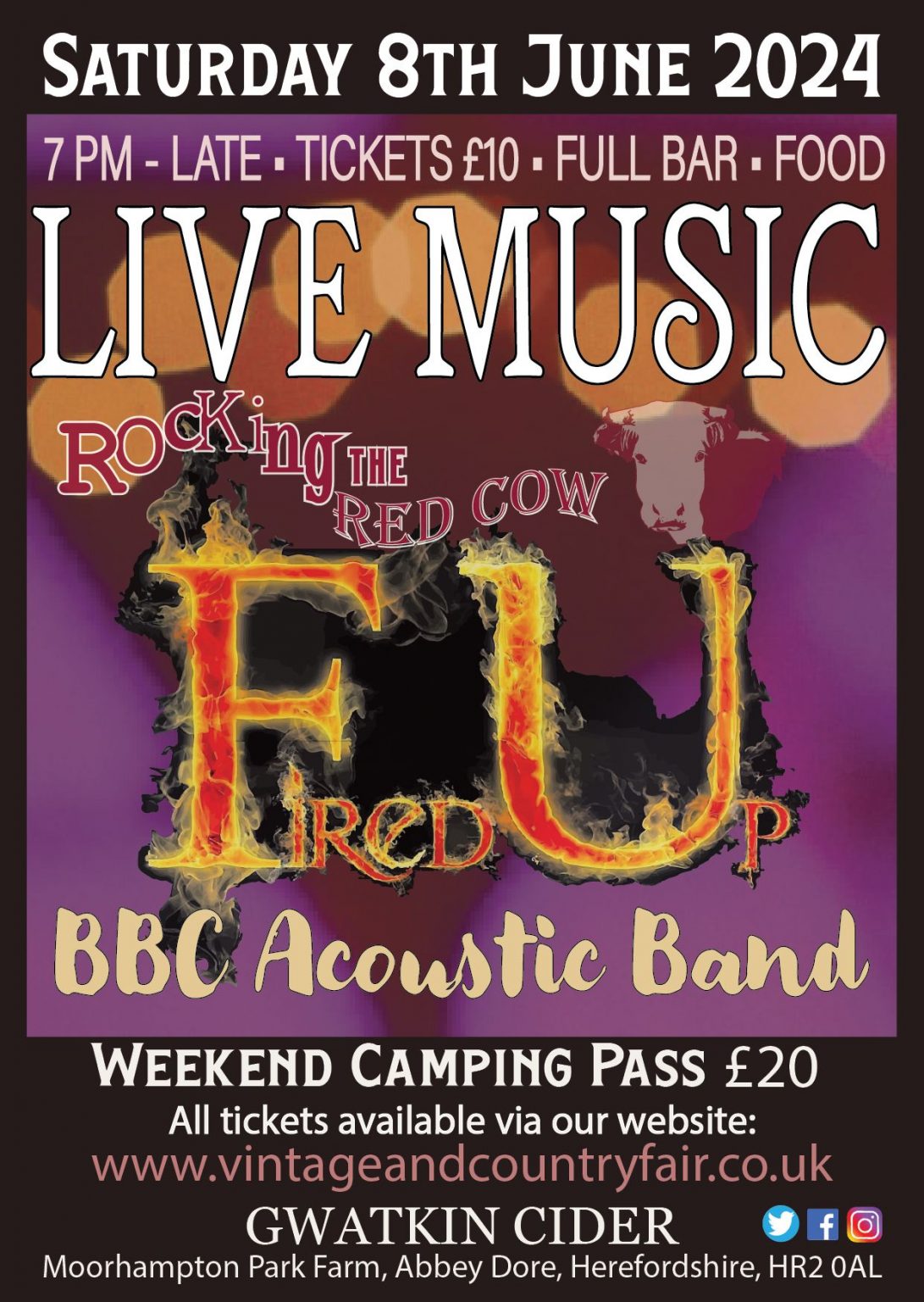 Stoke Red Cider – Gwatkin Cider | Award Winning Traditional Farmhouse ...